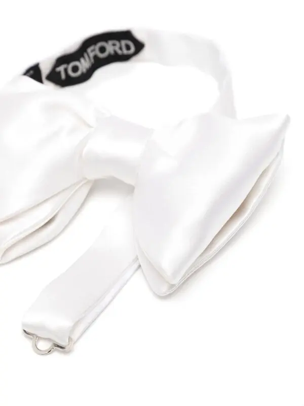 TOM FORD Silk Bow Tie