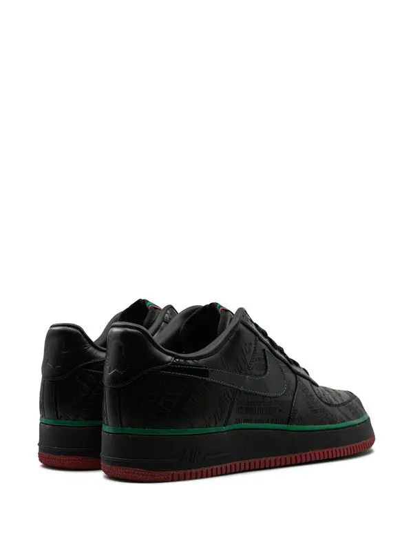 Nike Air Force 1 Low Premium Sneakers - Black