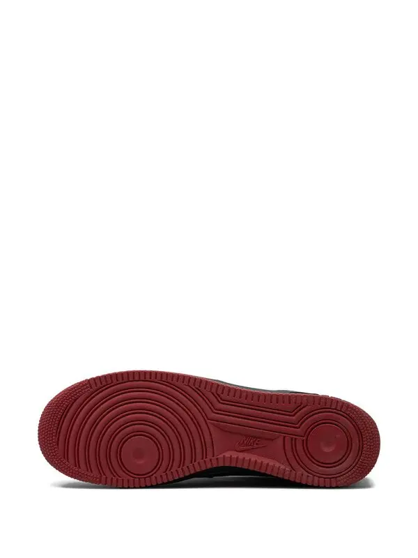 Nike Air Force 1 Low Premium Sneakers - Black