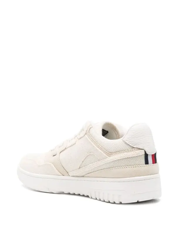 Tommy Hilfiger Textured Low-top Sneakers