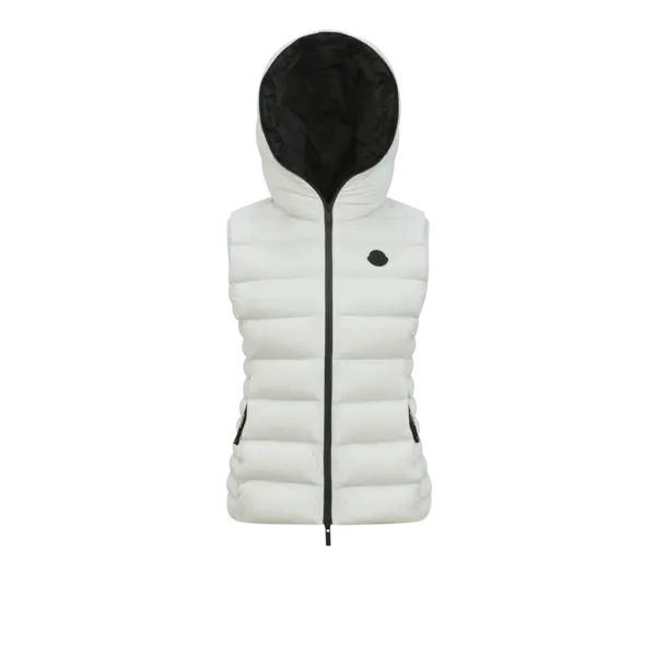 Moncler Barraux Hooded Down Vest