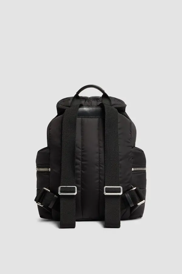 Moncler Astro Backpack - Black | Editorialist display picture 1