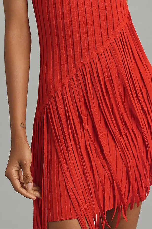 simon miller spiral knit mini dress Spiral Dress