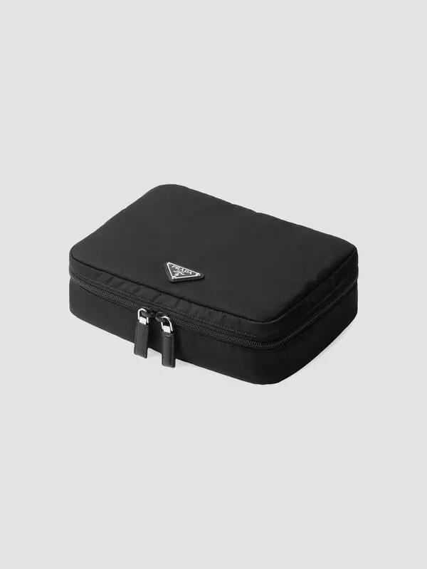 Prada Re-nylon Zipper Pouch