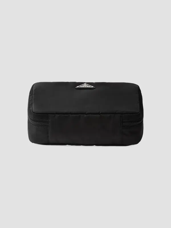 Prada Re-nylon Zipper Pouch