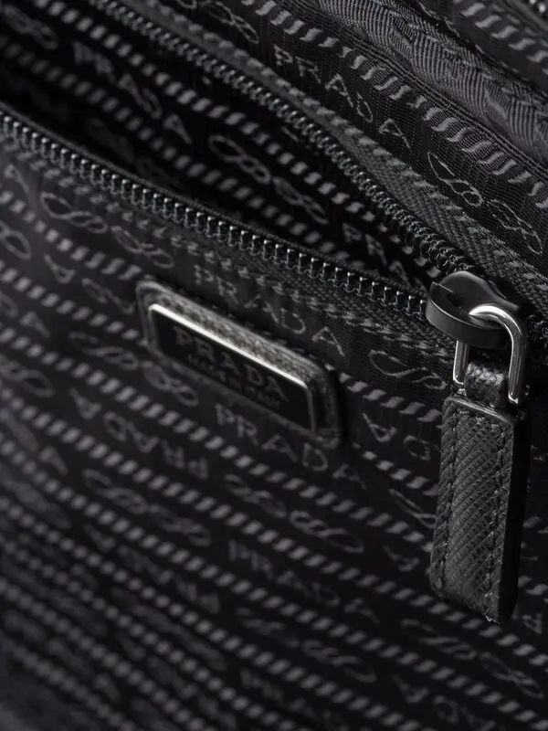 Prada Re-nylon Zipper Pouch