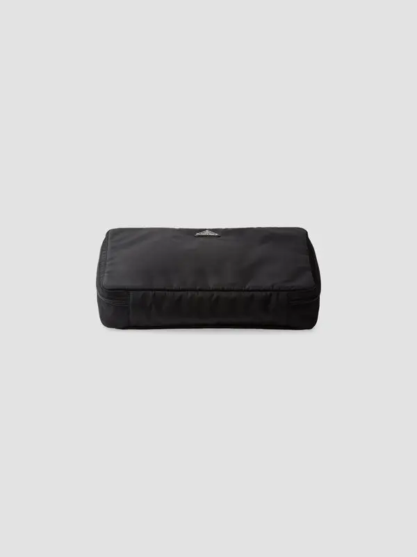 Prada Re-nylon Zipper Pouch