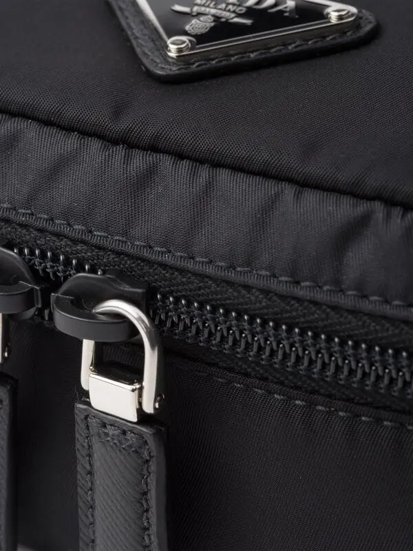 Prada Re-nylon Zipper Pouch