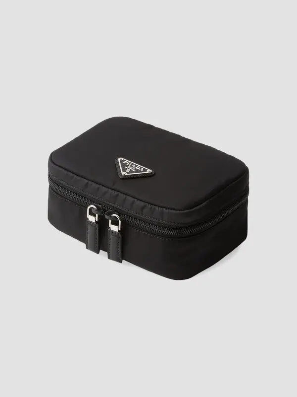 Prada Re-nylon Zipper Pouch