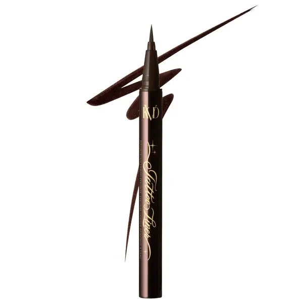 KVD BEAUTY Tattoo Liner Vegan Waterproof Liquid Eyeliner - Mad Max Brown