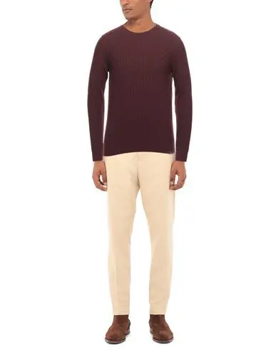 BROOKSFIELD Sweater In Polyamide, Viscose, Wool, And Cashmere