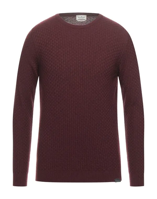 BROOKSFIELD Sweater In Polyamide, Viscose, Wool, And Cashmere