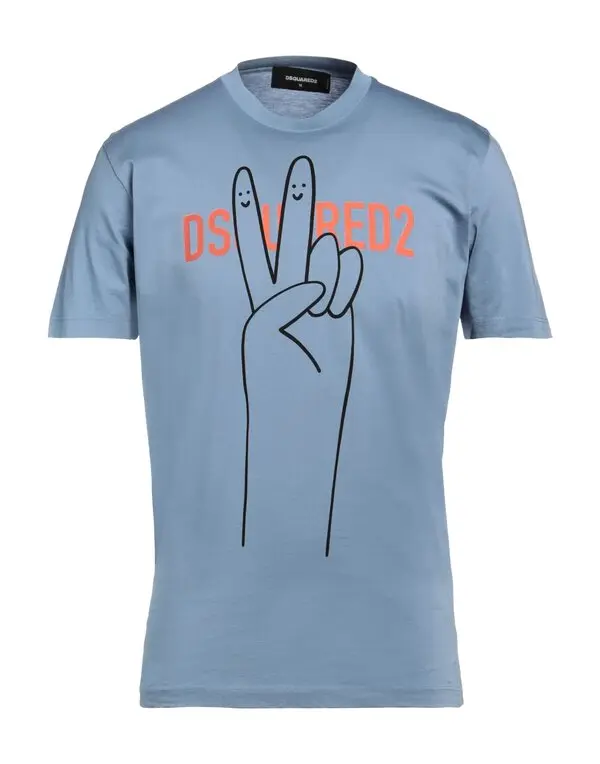 Dsquared2 T-shirt Size Cotton