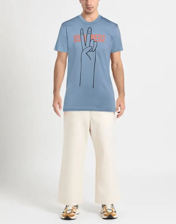 Dsquared2 T-shirt Size Cotton