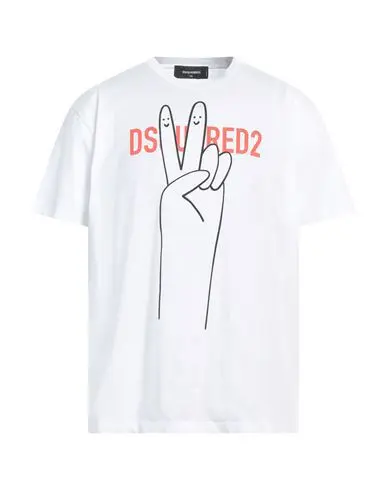 Dsquared2 T-shirt Size Cotton