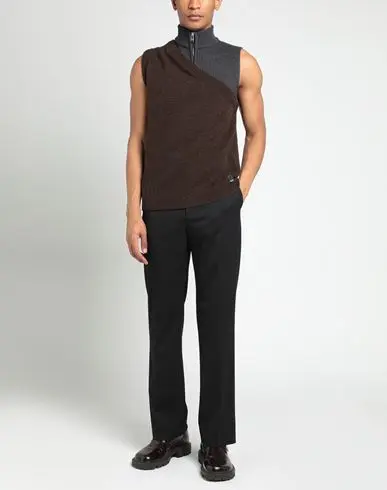 Fendi Sleeveless Turtleneck Top