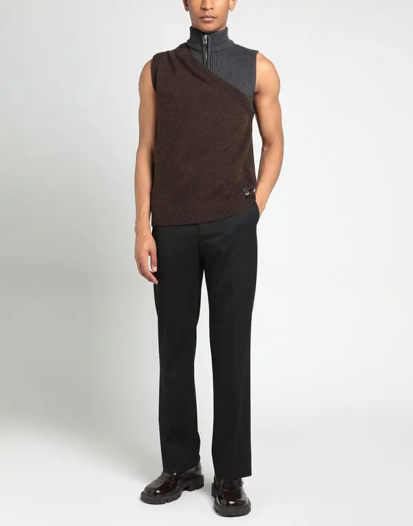 Fendi Sleeveless Turtleneck Top