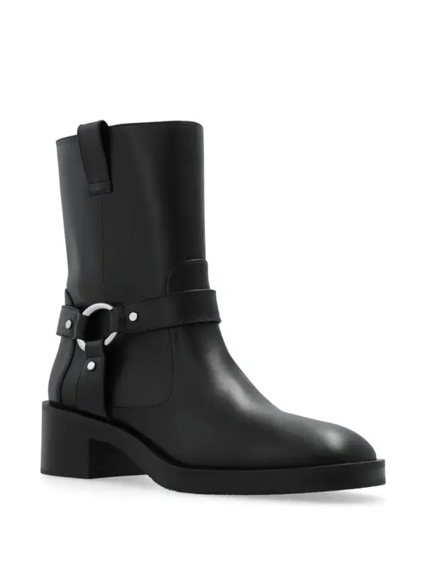 STUART WEITZMAN Jax Leather Boots