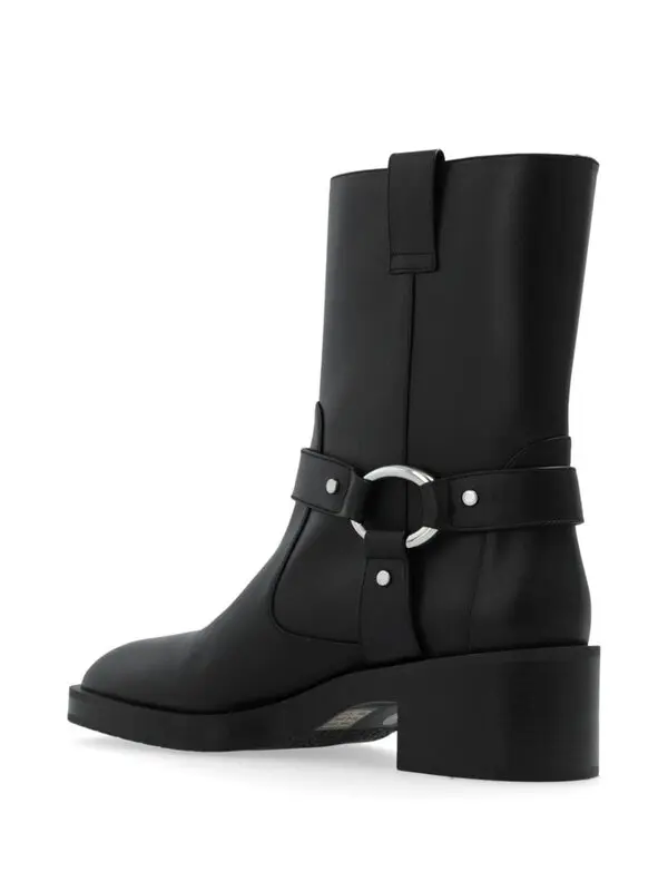 STUART WEITZMAN Jax Leather Boots