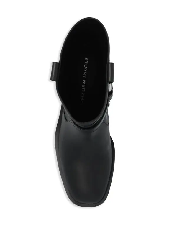 STUART WEITZMAN Jax Leather Boots