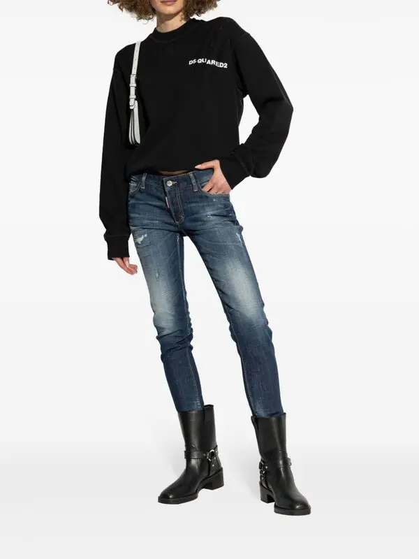 STUART WEITZMAN Jax Leather Boots