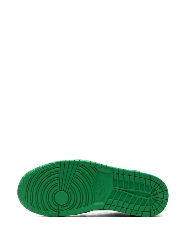 JORDAN Air 1 Low Method Of Make Sneakers - Green
