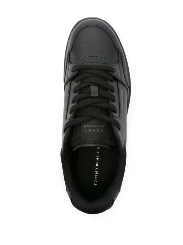 Tommy Hilfiger Logo-patch Low-top Sneakers