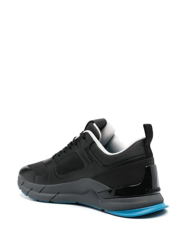 Calvin Klein Mesh Design Sneakers