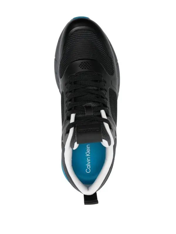 Calvin Klein Mesh Design Sneakers
