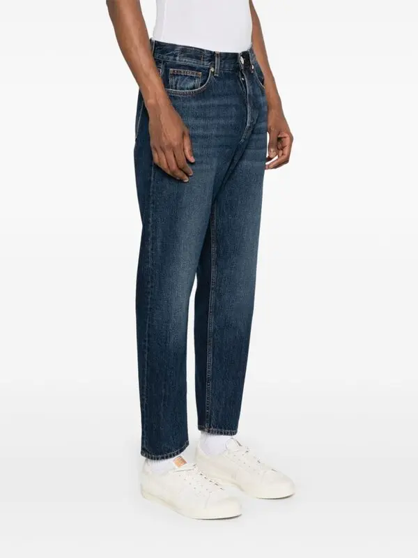 Eleventy Tapered-leg Jeans