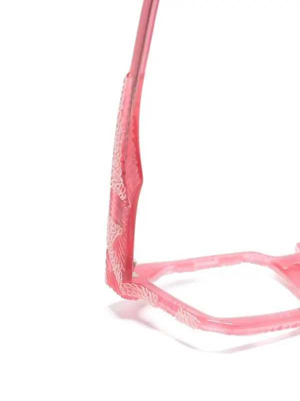 KUBORAUM K30 Square-frame Glasses