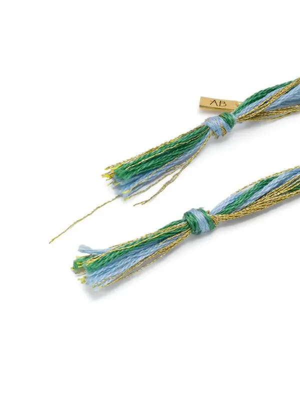 AURÉLIE BIDERMANN Honolulu Braided Bracelet