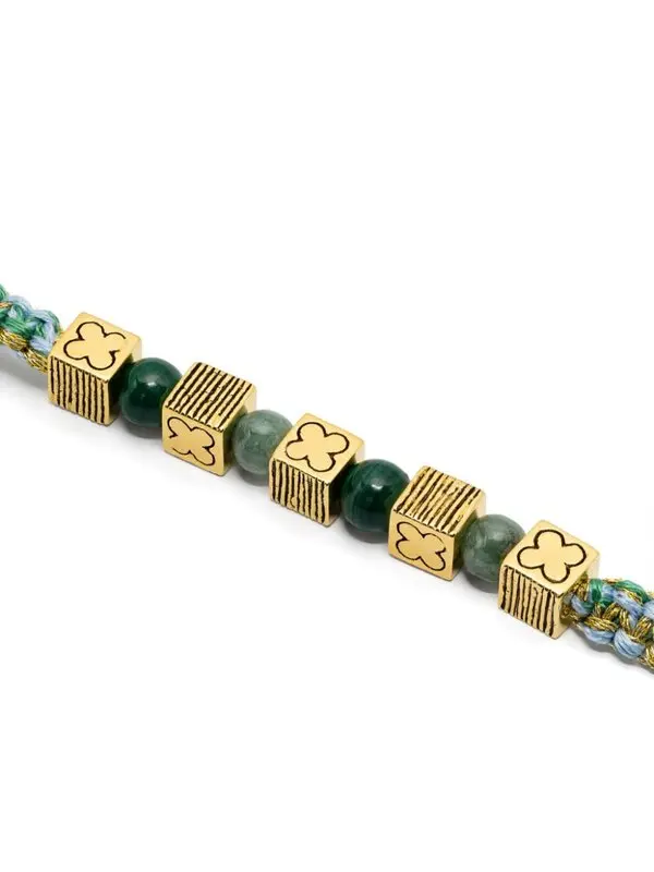 AURÉLIE BIDERMANN Honolulu Braided Bracelet