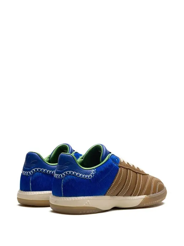 Adidas X Wales Bonner Samba Mn Sneakers - Brown