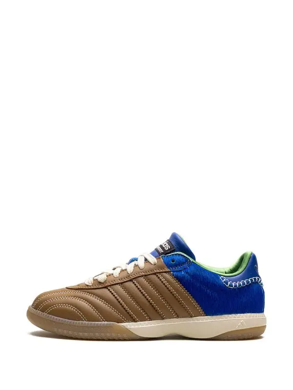 Adidas X Wales Bonner Samba Mn Sneakers - Brown