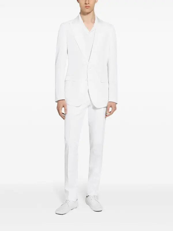 Dolce & Gabbana Taormina-fit Single-breasted Suit
