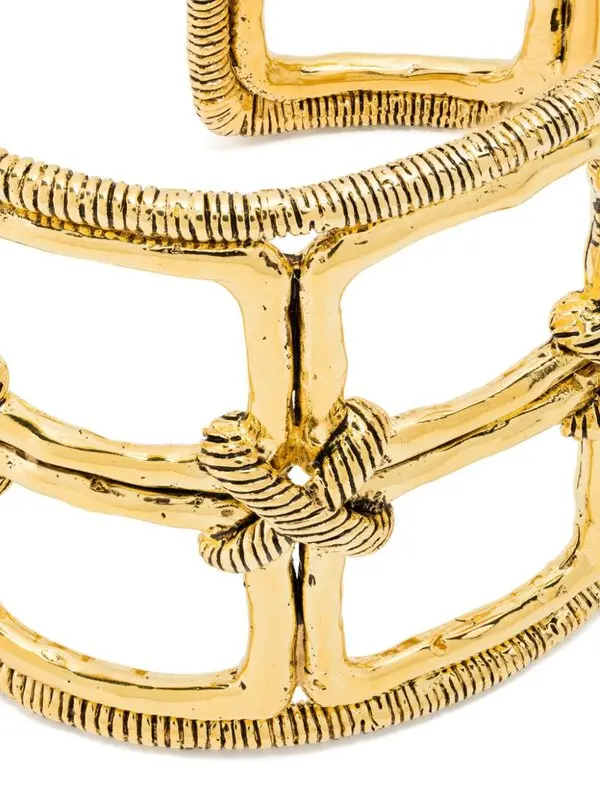 AURÉLIE BIDERMANN Caliche Cuff Bracelet