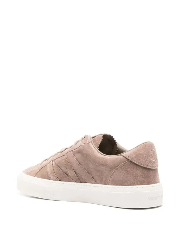 Moncler Monaco M Sneakers - Brown