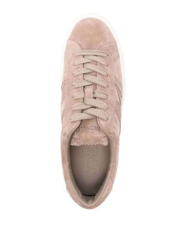 Moncler Monaco M Sneakers - Brown