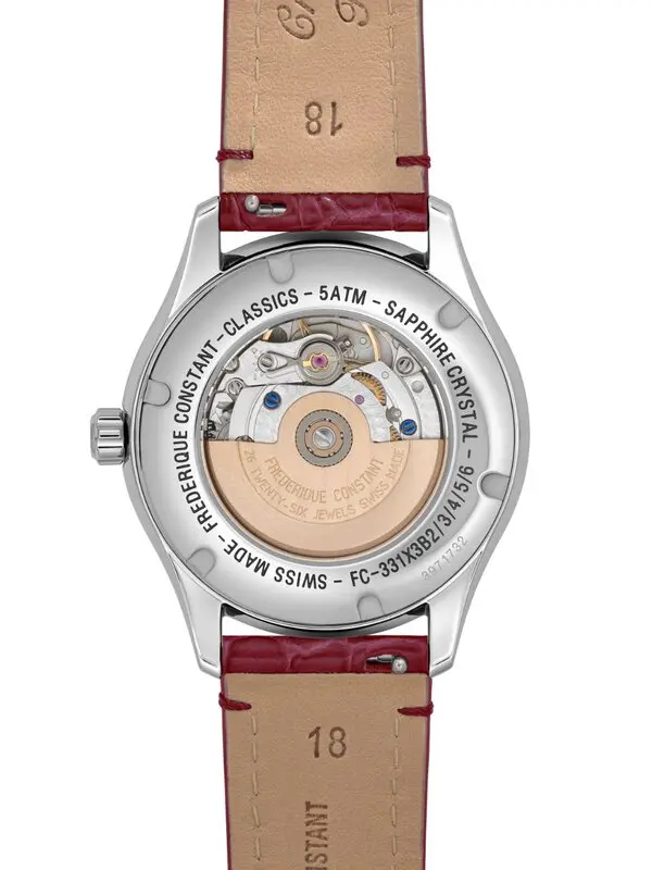 FREDERIQUE CONSTANT Classics Elegance Luna 36mm