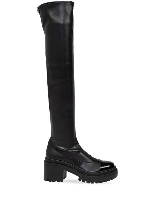 GIUSEPPE ZANOTTI Lionora Plus Over-the-knee Boots