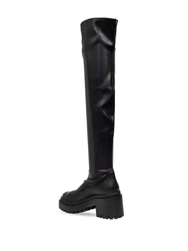 GIUSEPPE ZANOTTI Lionora Plus Over-the-knee Boots