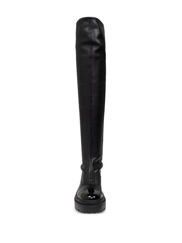 GIUSEPPE ZANOTTI Lionora Plus Over-the-knee Boots