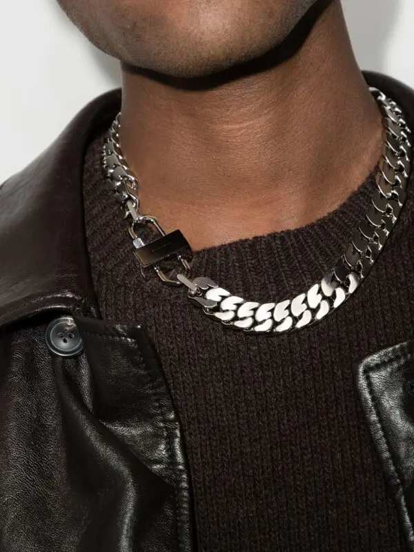 Givenchy G Chain Necklace