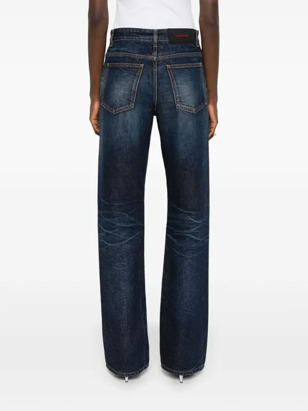 FERRAGAMO Straight-leg Jeans