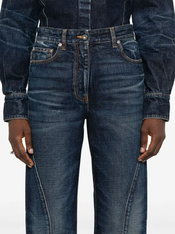FERRAGAMO Straight-leg Jeans