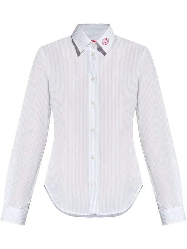 DIESEL® C-gisel-p2 Striped Shirt