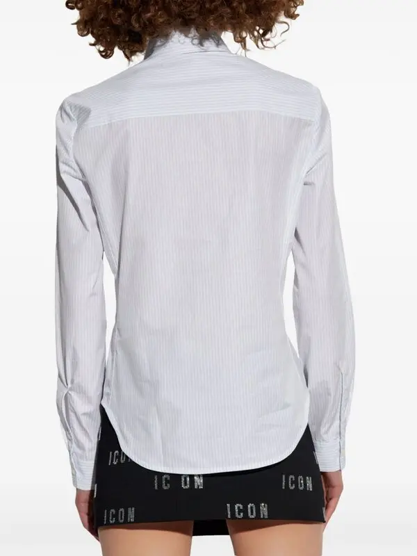 DIESEL® C-gisel-p2 Striped Shirt