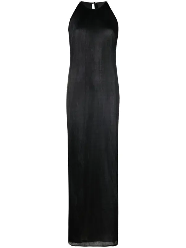 Givenchy Ribbed-knit Sleeveless Dress