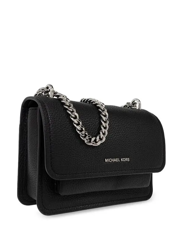 Michael Kors Claire Shoulder Bag - Black